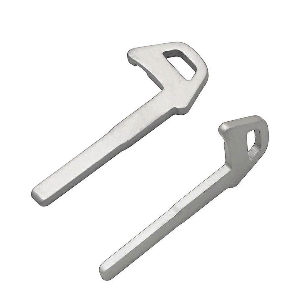 Ecusells Smart Remote Metal Emergency Key Blade HU101 for VOLVO V40 V50 ...