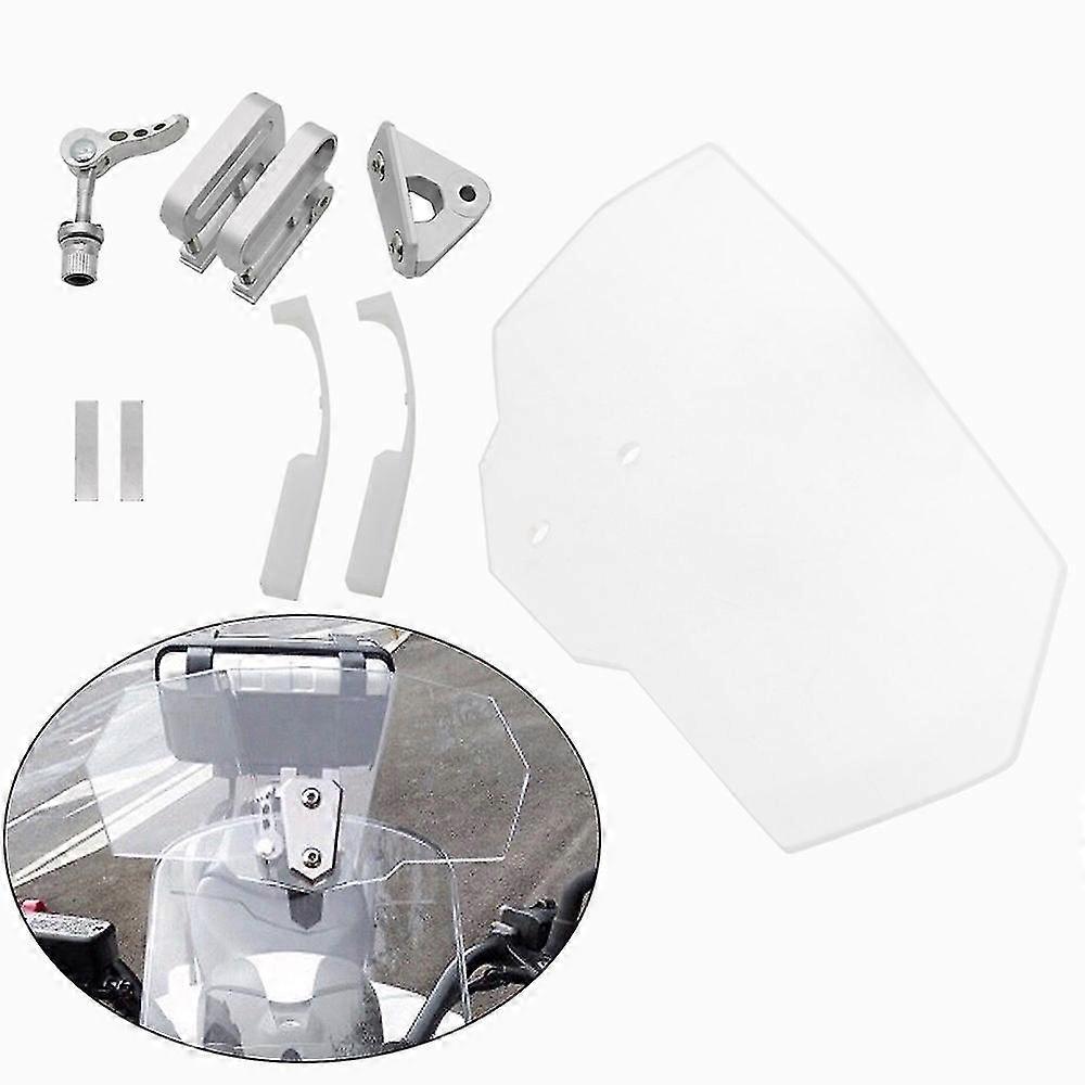 Exquisite Motorcycle Wind Deflector Windscreen Windshield For Bmw R ...