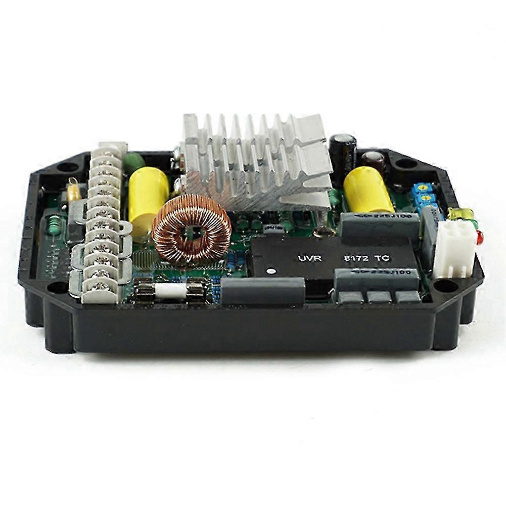 Electric Generator Automatic Voltage Regulator UVR6 Replace Alte AVR ...