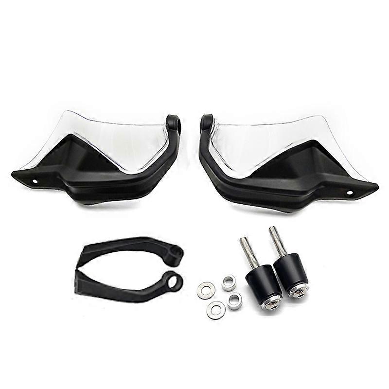 R NINE T R9T Motorcycle Handguard Hand shield Protector Windshield Fit ...