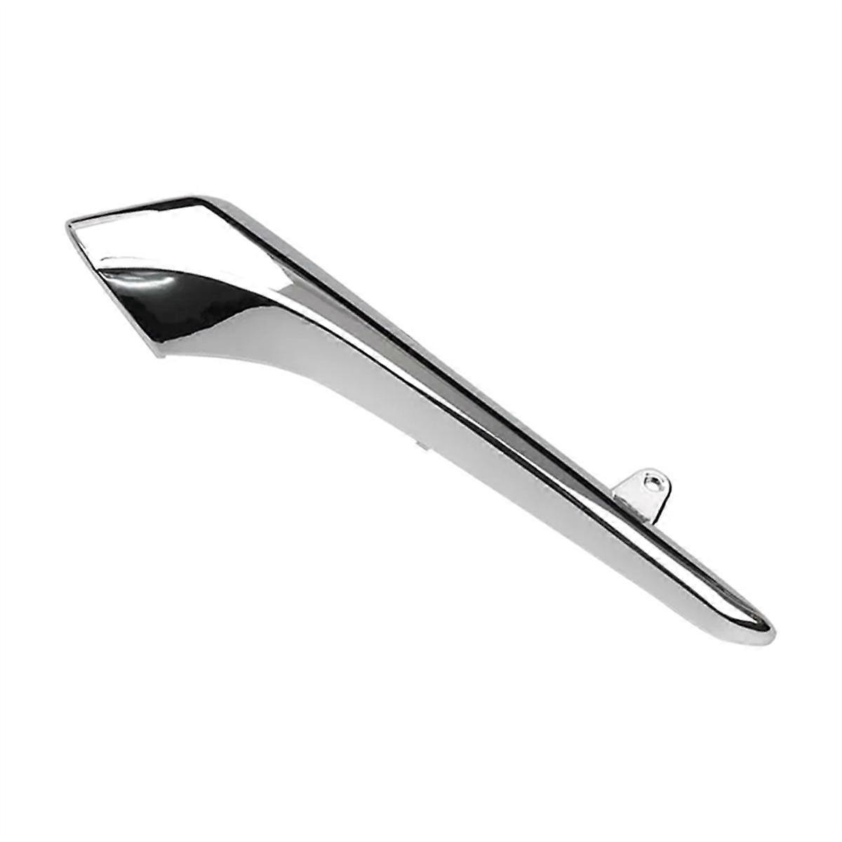 Left Side Rearview Mirror Lower Cover Chrome Trim Strip 8794B-78010 for ...