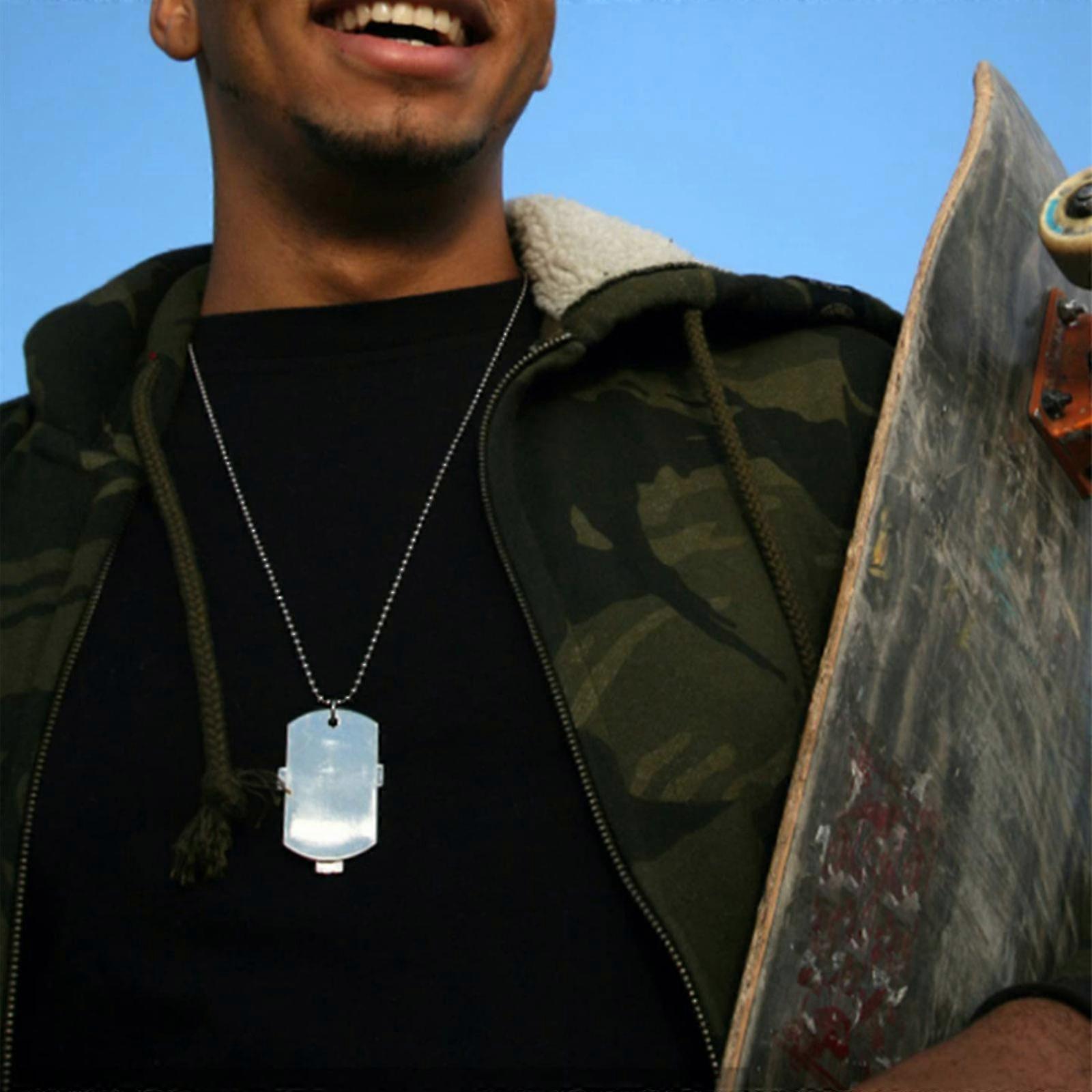 Stainless Steel Ball Chains Pull Chain Bead With 20 Pcs Matching ...