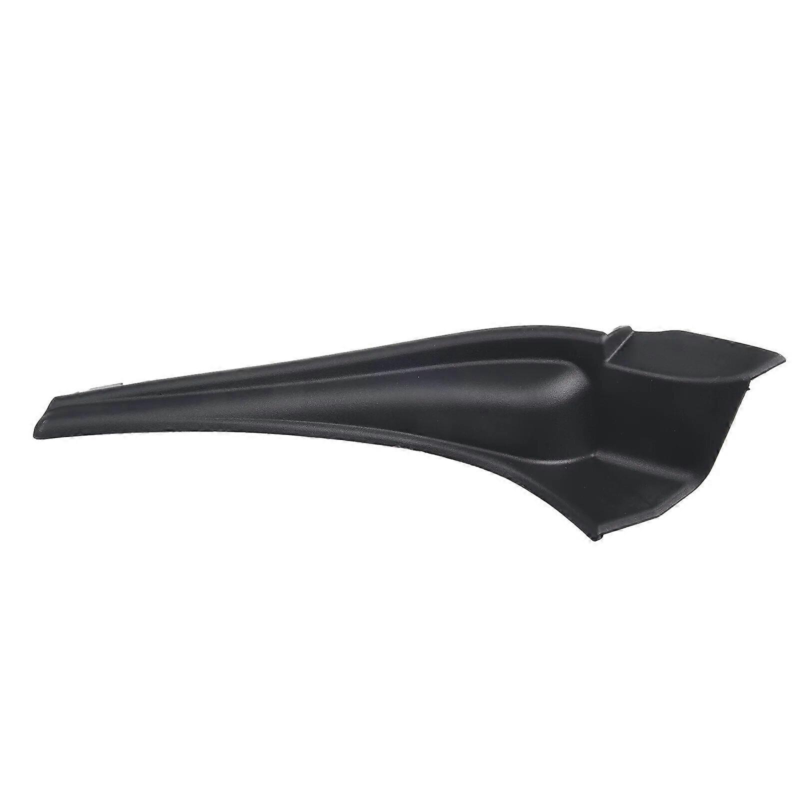 Pair Car Front Windshield Wiper Side Trim Cover Water Deflector Cowl ...