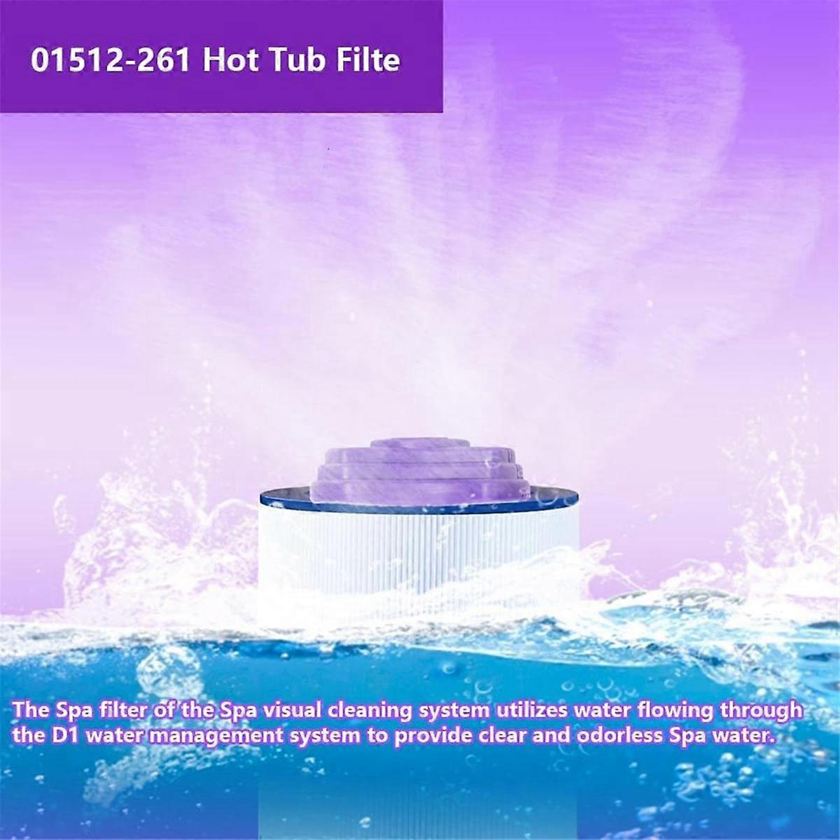For Vision Spa Hot Tub Filter,Designed for Spas and Hot Tubs,Hot Tub ...