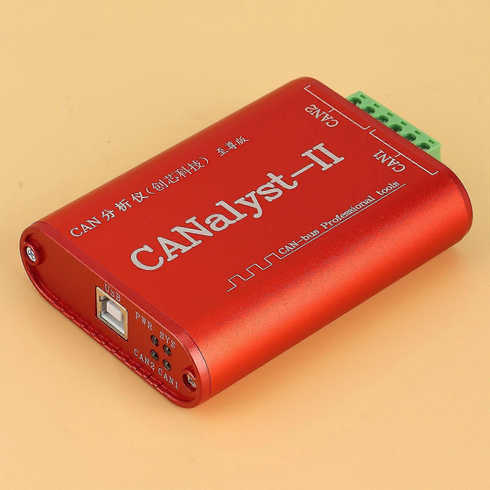 Can Analyzer Canalyst-ii Usb To Can Analyzer Can-bus Converter Adapter ...