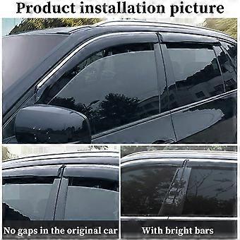 2020 2021 2022 2023 FOR Toyota Raize Rocky Window Visor Awning Shelters ...