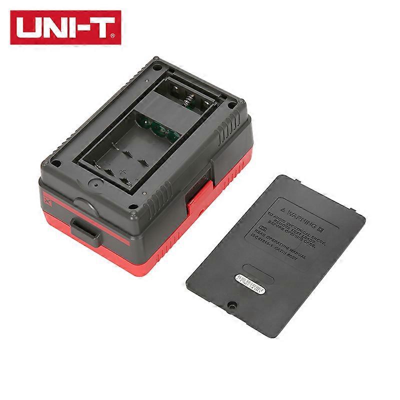 UNI-T Insulation Resistance Tester UT501A UT501C UT502A UT502C Digital ...