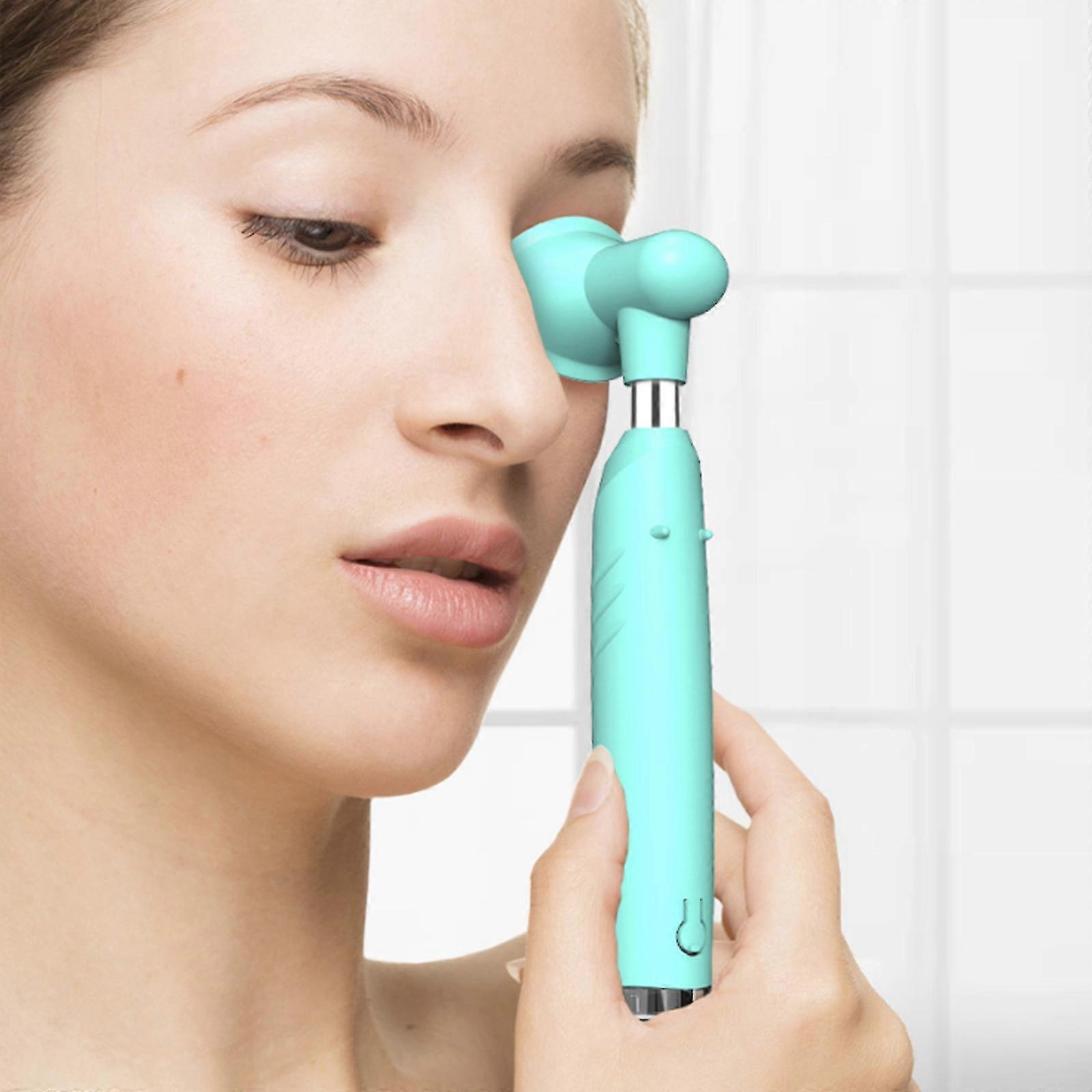 Ultrasonic Eye Wash Cup, Portable Silicone Eye Wash Kit with Eye ...