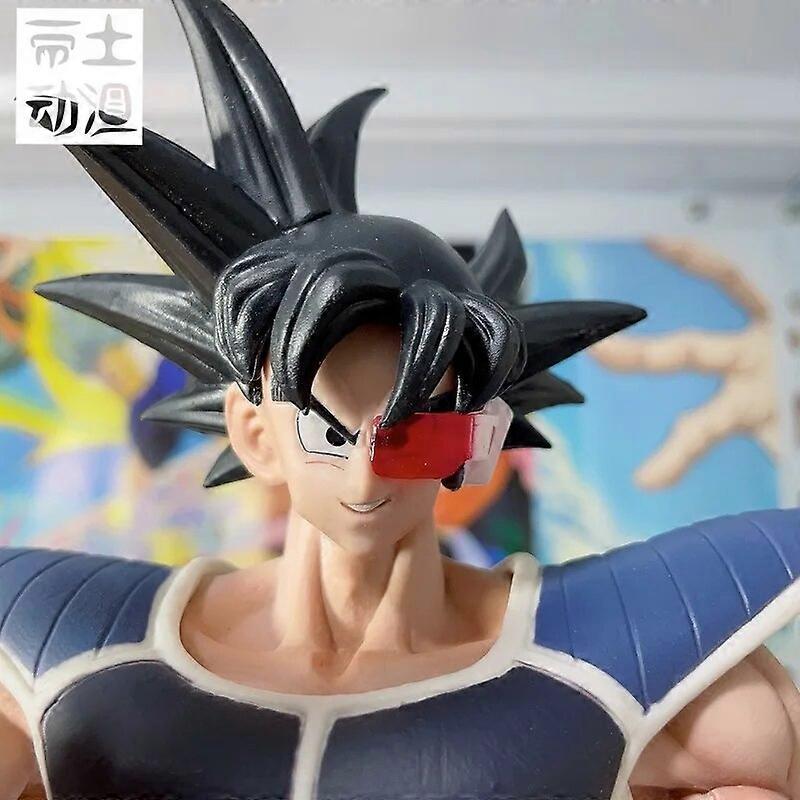 Dragon Ball Z Anime Figure Turles Saiyan Dbz Action Figure Pvc Action ...