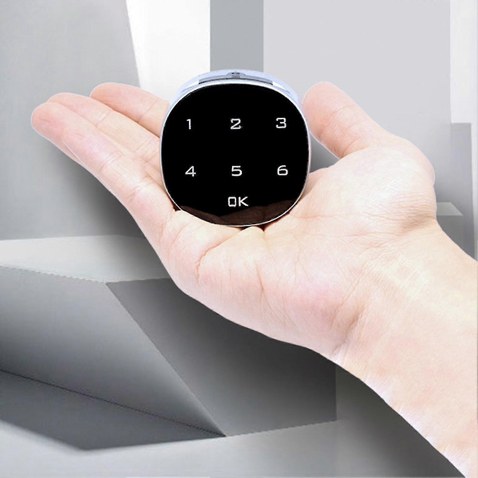 Electronic Cabinet Lock With Low Power Consumption Design For Tool ...