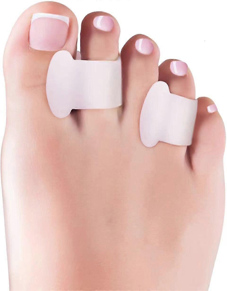 Small Toe Separator, 12 Pieces Gel Toe Separators, Small Toe Spacer ...