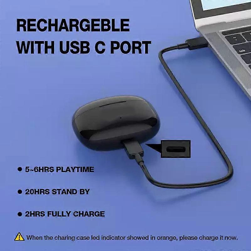 Digital Bluetooths Hearing Aid For Seniors Mini ITC ITE Invisible Hear ...