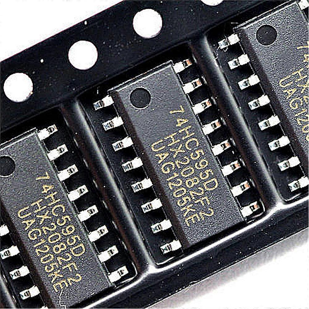 Vehicle Engine Parts 5PCS-100PCS SN74HC595 74HC595D SOP-16 74HC595 SOP | Fruugo UK