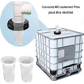 Nylon Ibc Filter 2pcs Ibc Cover Rainwater Filter Ibc Replacement Filter ...