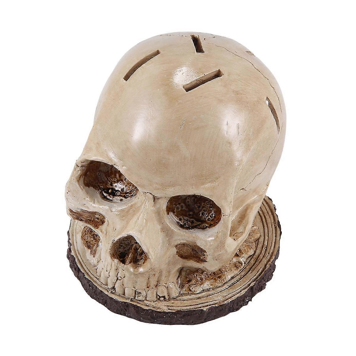 Skull Knife Holder for Kitchen Storage, Skeleton Knife Holder,Kitchen ...