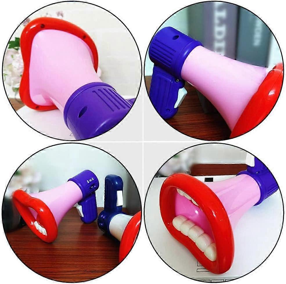 Voice Changer Microphone for Kids Multi Voice Changer Toys | Fruugo UK