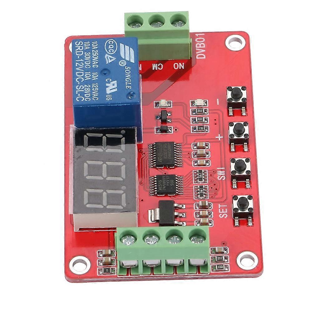 Red DVB01 Digital Window Voltage Comparator / Voltage Measurement(12V ...
