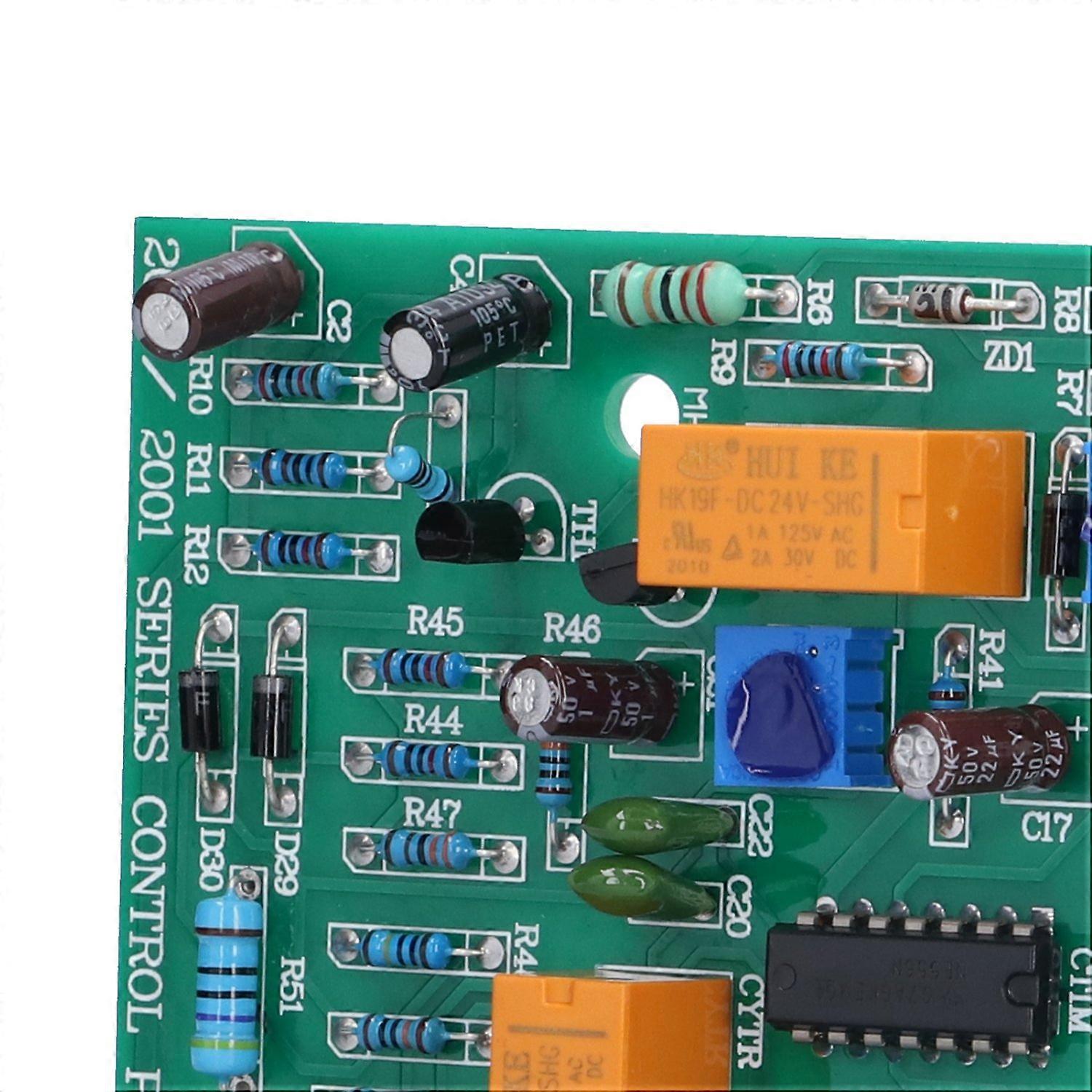 Actuator Control Board Generator Panel Printed Circuit Module PCB for ...