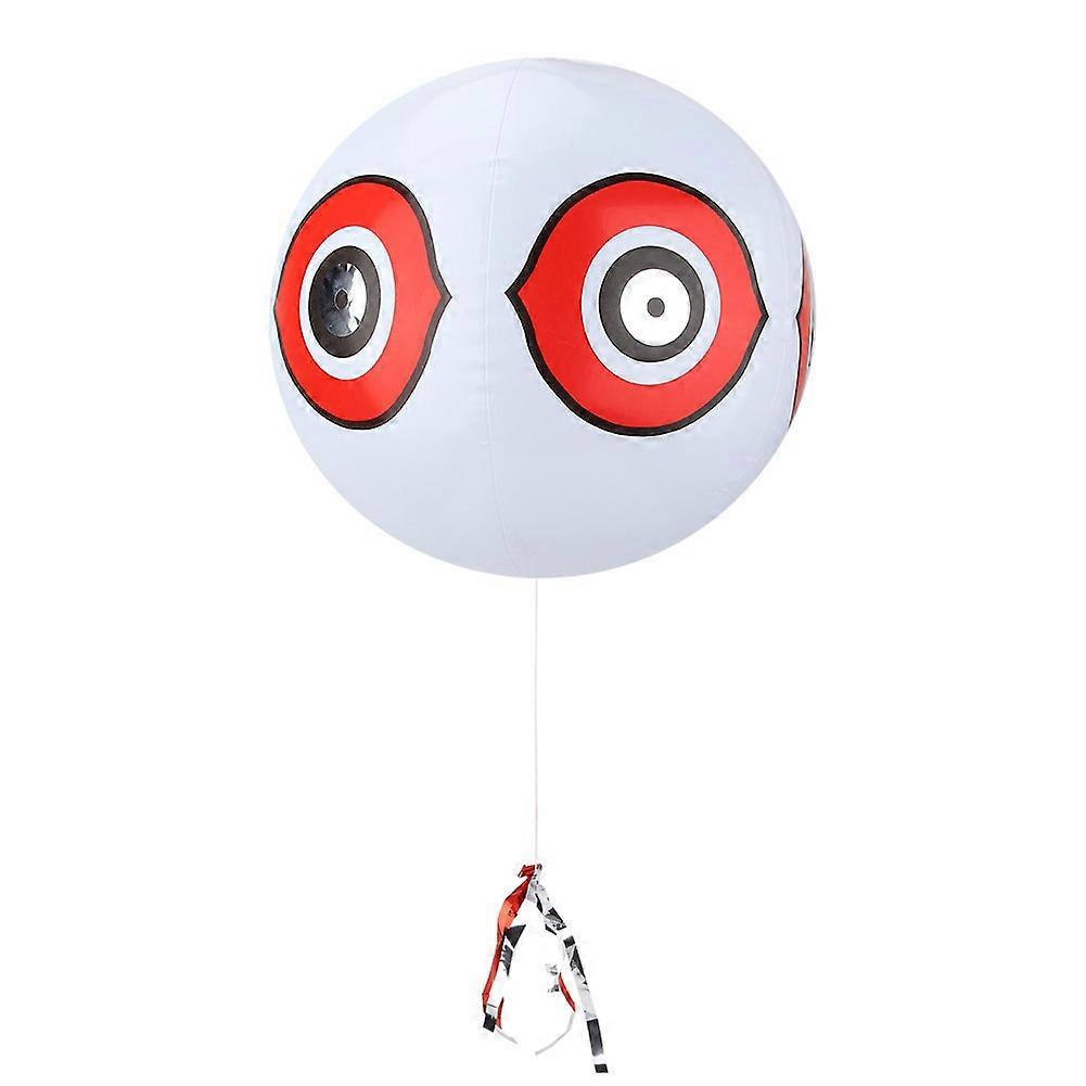 Terror Inflatable Bird Scare Balloon Bird Repellent Predator Balloon ...