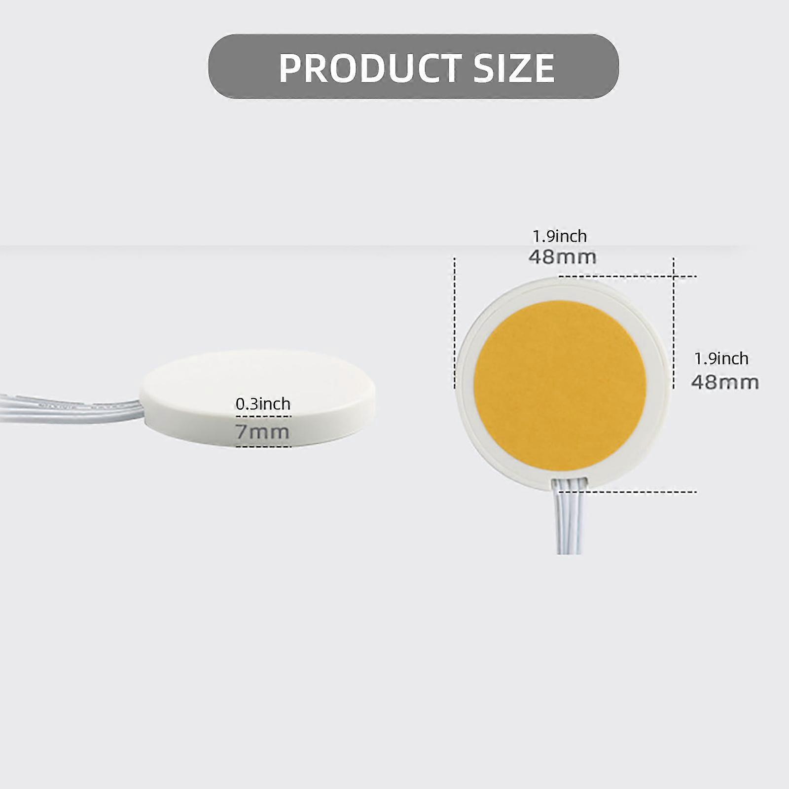 Capacitive Touch Light Control Switches easy installs Touch Activated ...