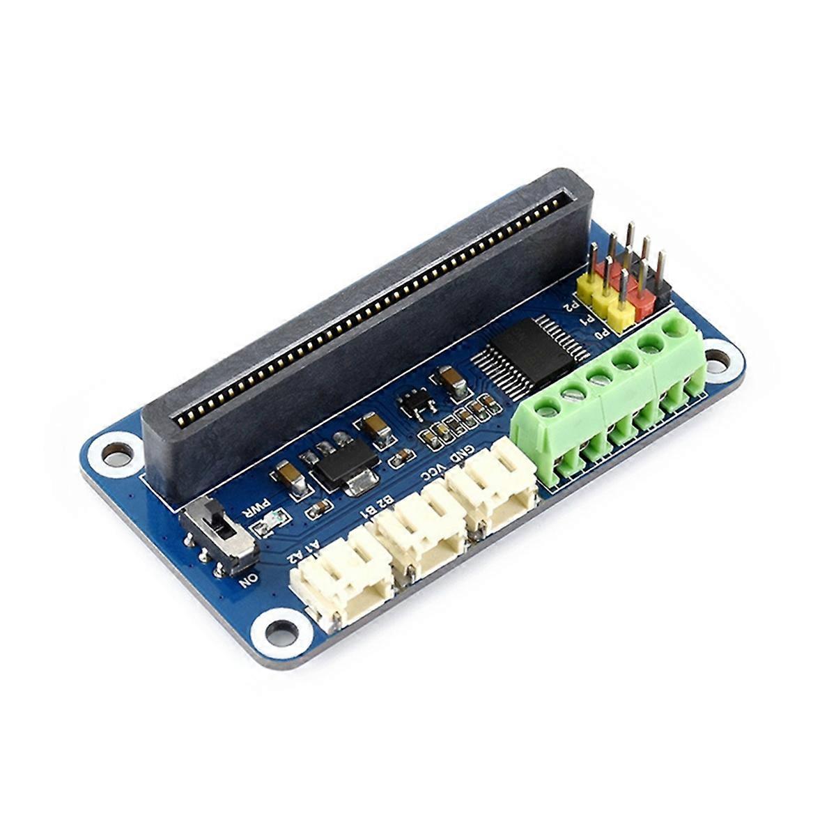 For Micro-Bit Motor Driver Board Can Driver Dual Channel DC Motors ...