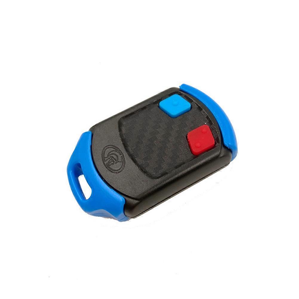 2Pcs Gate Remote Control Garage Remote Control 2 Buttons 433MHZ for ...