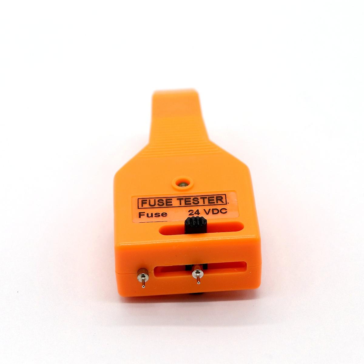 Automotive Blade Fuse Puller Multi Functional Car Blade Fuse Checker Tester Removal Tool For