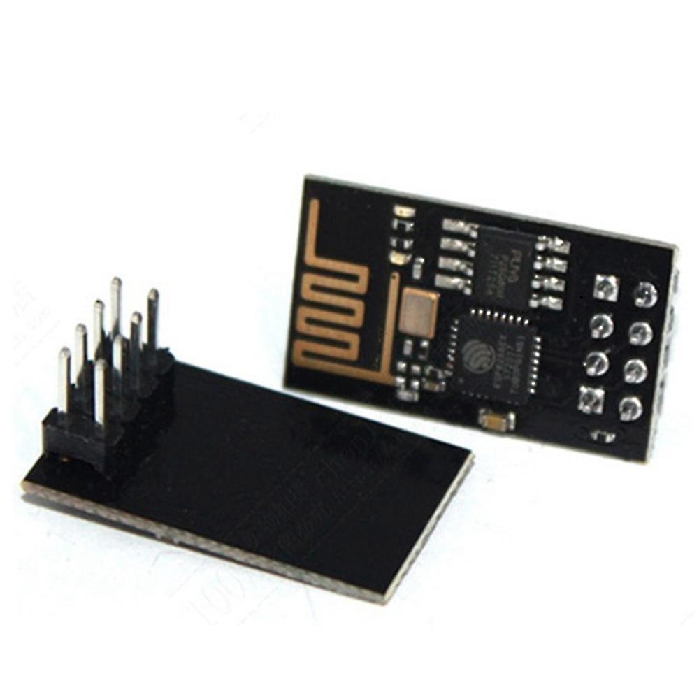 Dc 12v Esp8266 Esp-01 4-kanals relämodul Wifi-modul för Iot Smart Home ...