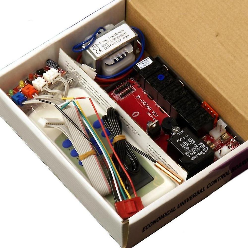 ,-u03am, Universal Ac Control System, Split Ac Control Pcb, Universal ...