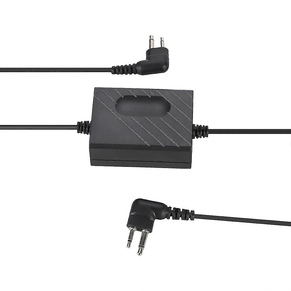 Walkie Talkie Relay Box For Two-way Radio Repeater Box Transmit Receive ...