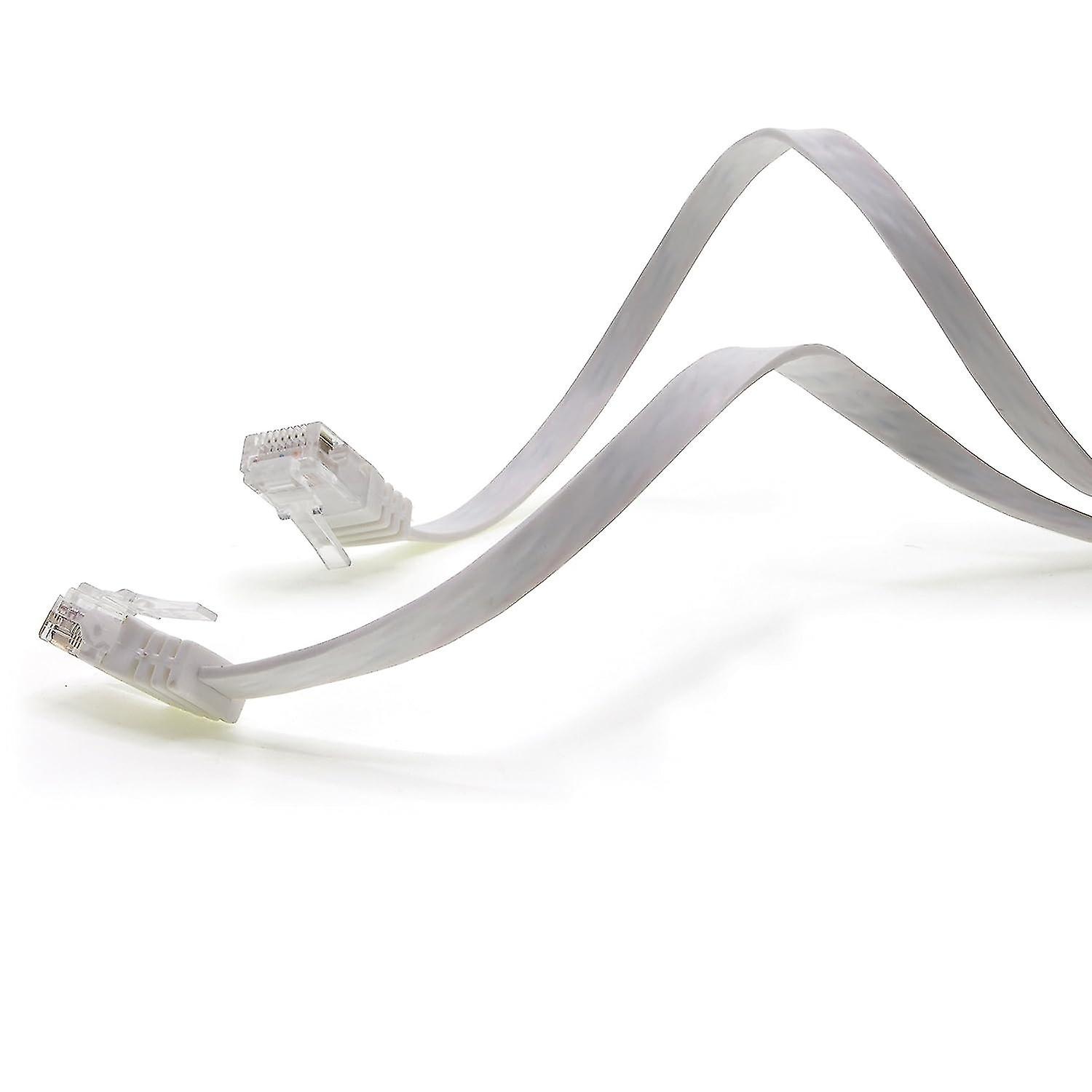 3m 5 Colors 02 Cat 6 Flat Network Cable Cat6 Ultra Cat6 Patch 3m-5-colors-02-cat-6-flat-network-cable-cat6-ultra-cat6-patch