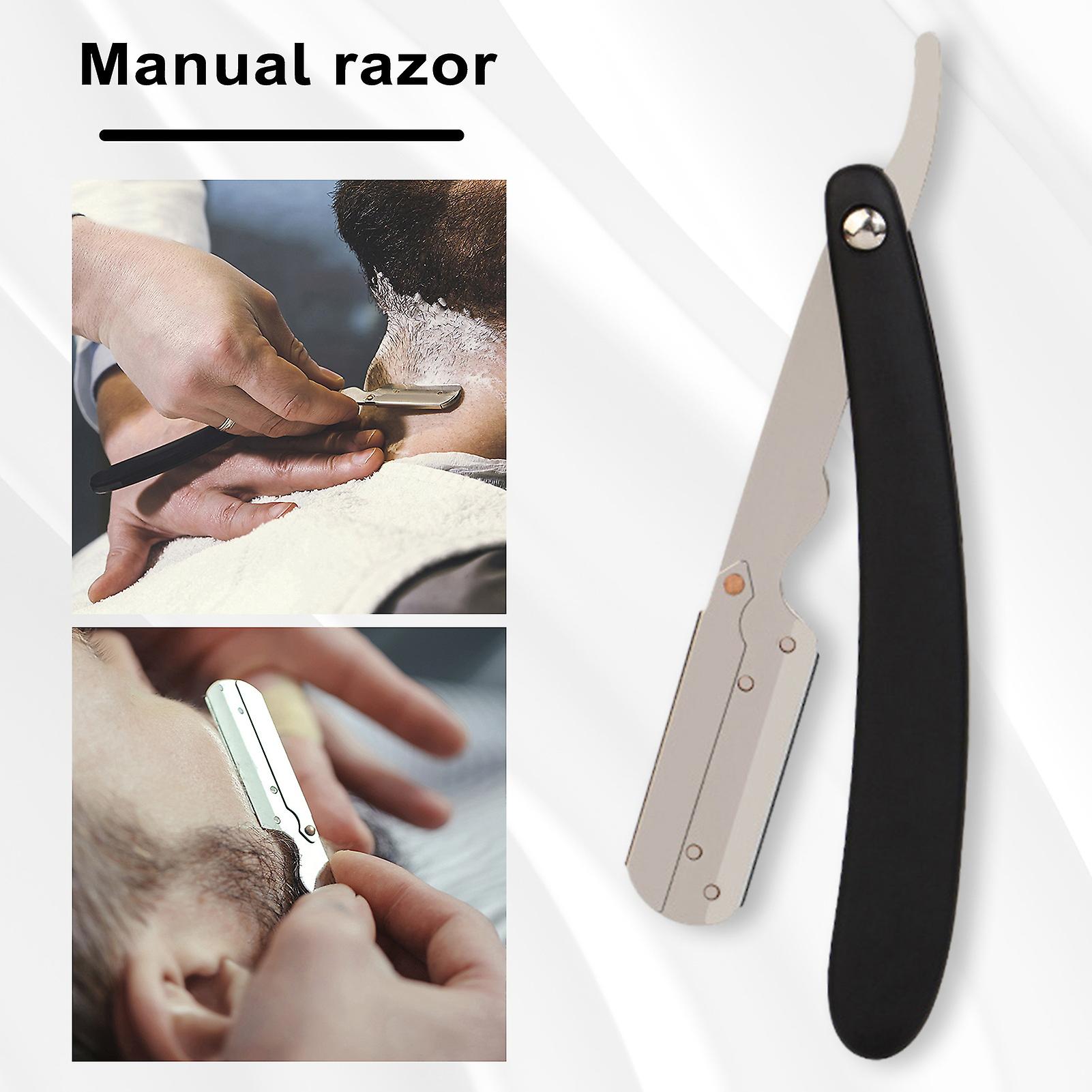 Razor Manual Shaver Shelf Ergonomic Design Stable Blade Fixing ...