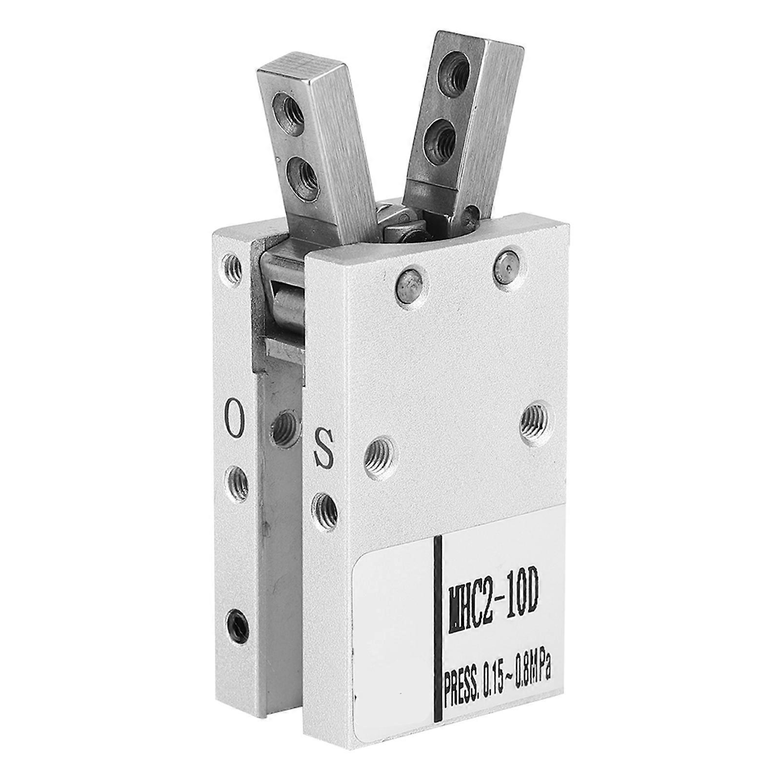 MHC2-10D/16D Parallel Style Air Gripper Pneumatic Finger Cylinder ...