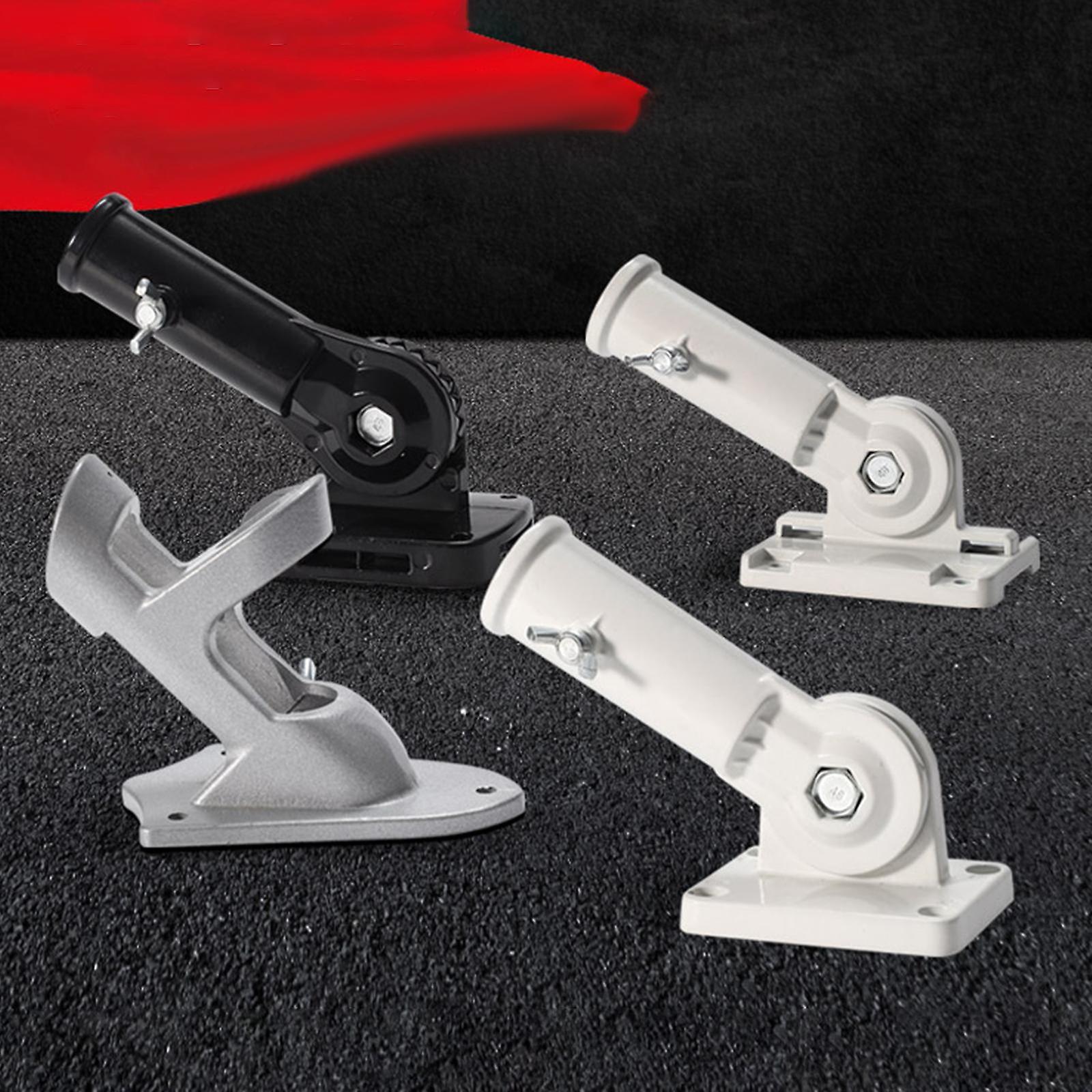 Flag Pole Holder Strong Heavy Duty Flag Pole Mount for House Outdoor ...