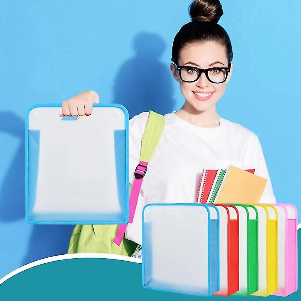 5 Pack Scrapbook Paper Storage Organizer, Multi Color Expanding Paper ...