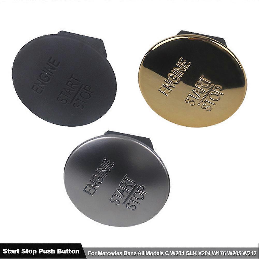 Engine Car Key Systems Key blade Start Stop Push Button Switch One ...