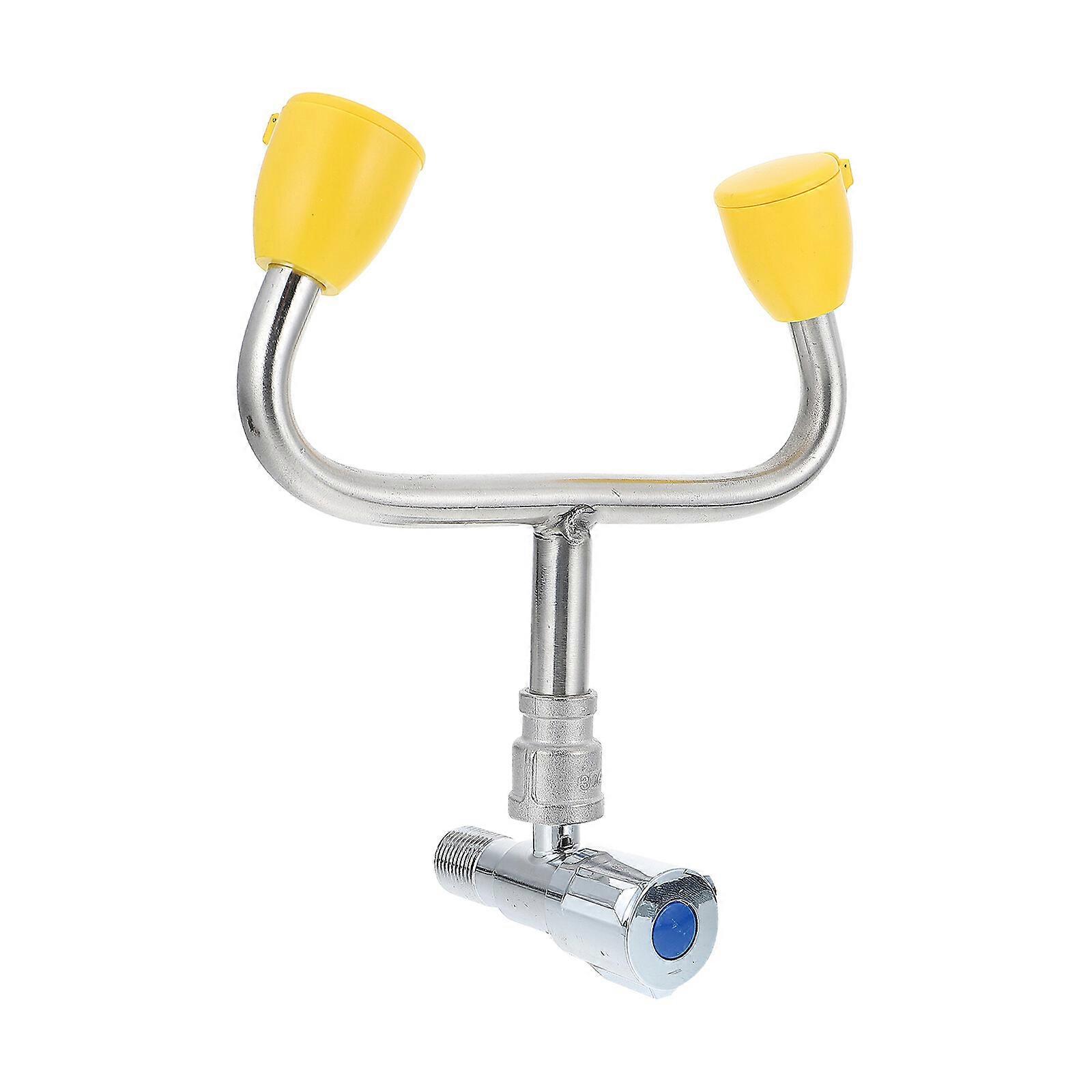 Emergency Eye Wash Unit for Sink Attachment Sink Mount Eye Flush Shower ...