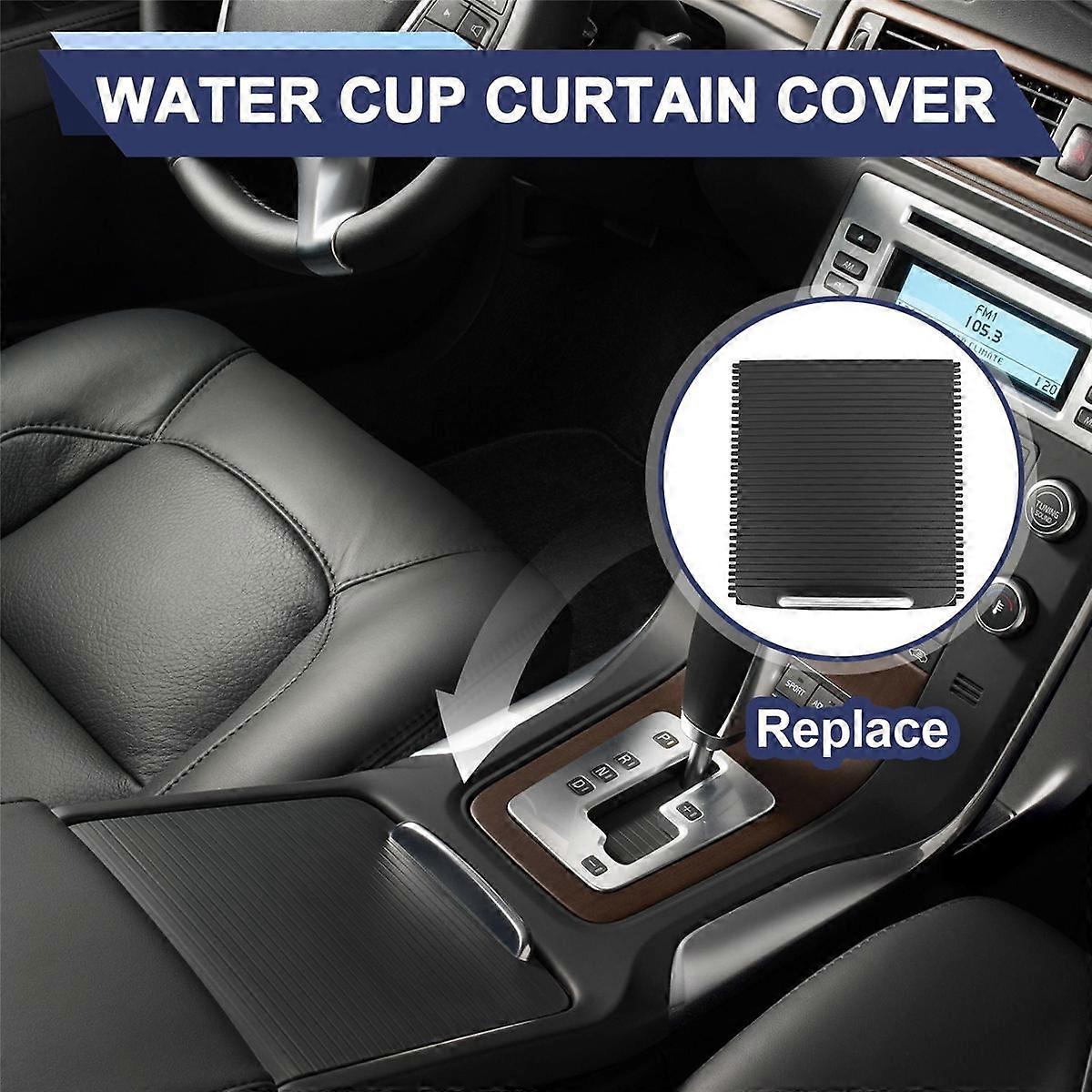 Car Center Console Sliding Cover 39870905 for S80 V70 XC70 Cup Holder ...