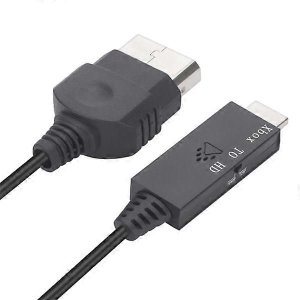 HDMI Converter for Xbox, Video and Audio Adapter Cable, High-Definition ...