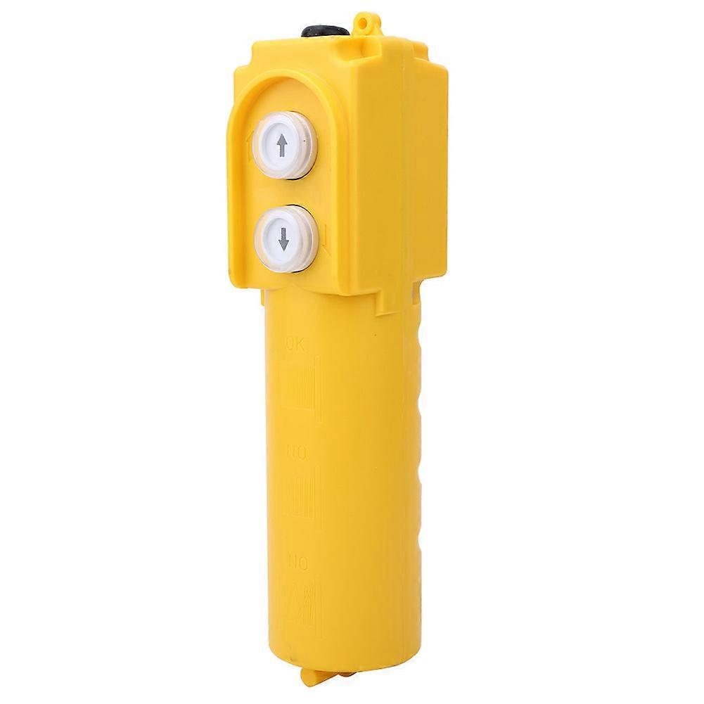 Push Button Switch Self-Holding ABS Plastic Shell with Capacitance COB ...