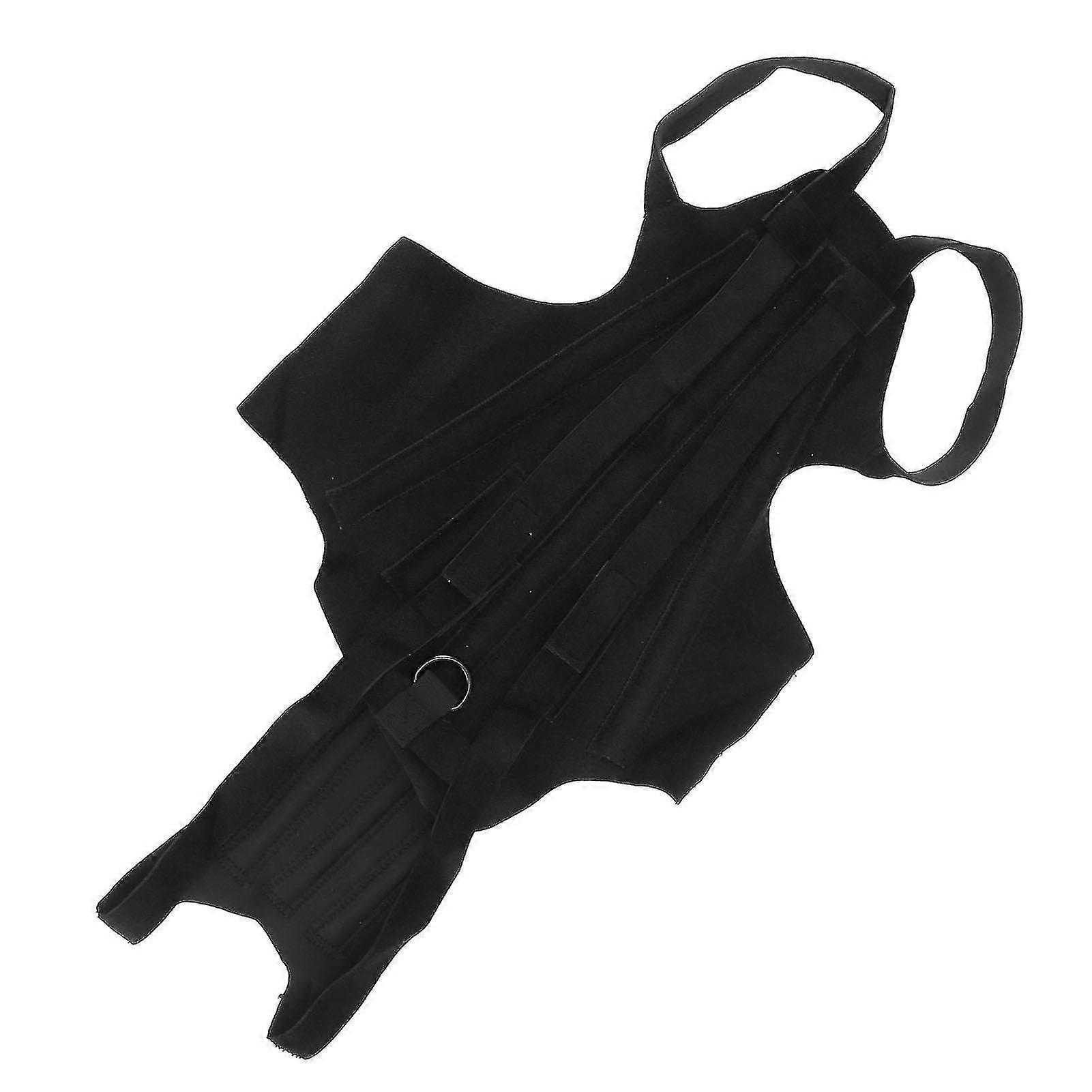 Dog Back Bracer Spinal Surgery Recovery Herniated Disc Slipped Disc Pet ...