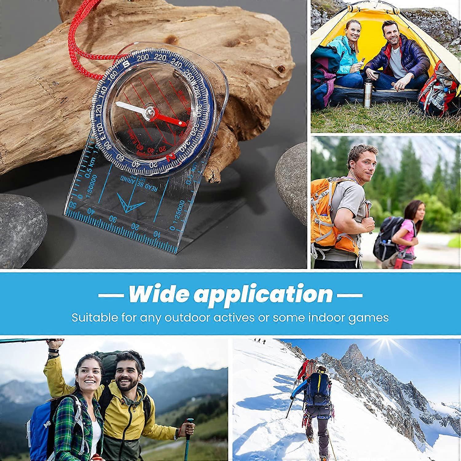 Navigation Compass Orienteering Compass Scout Compass Hiking Compass ...