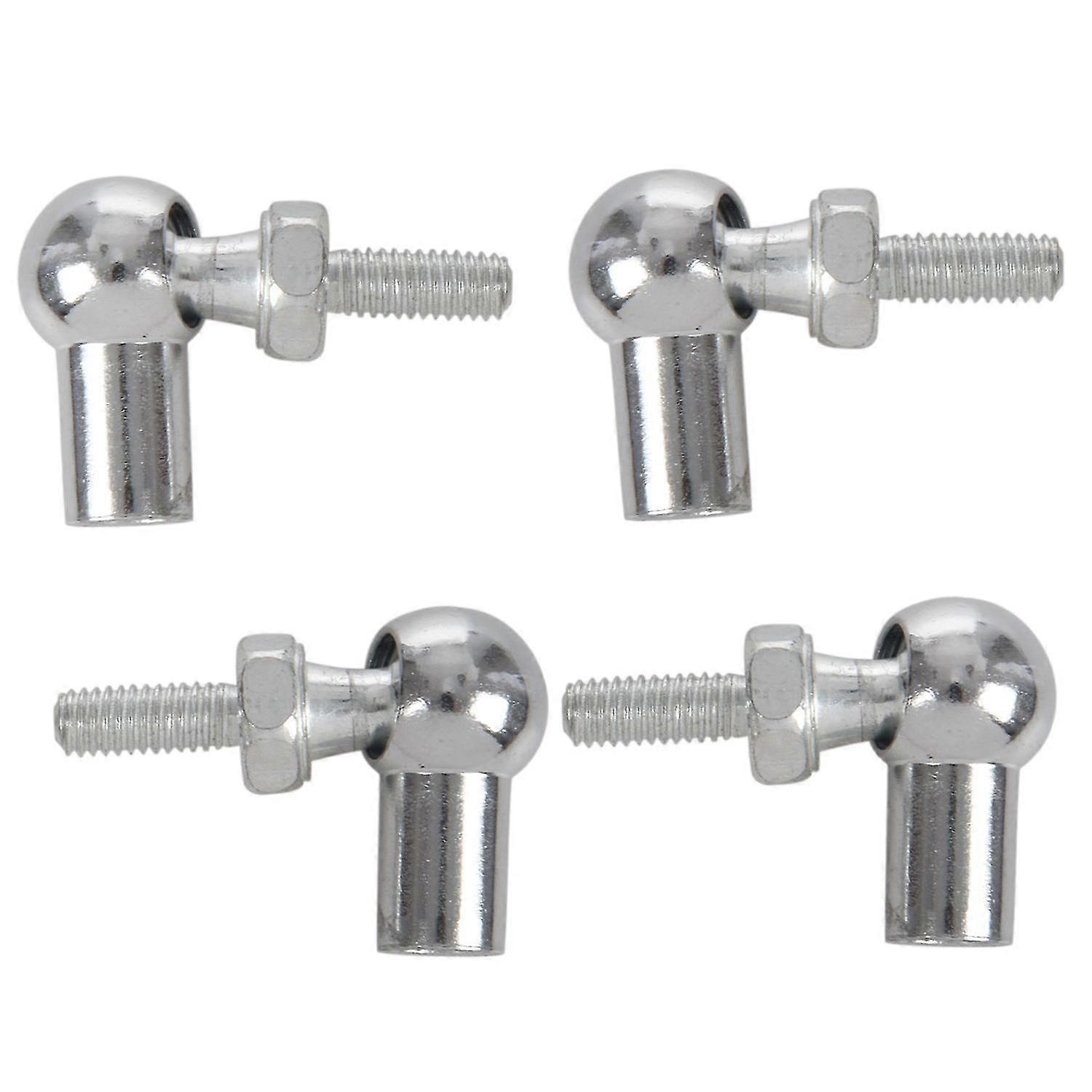 6mm Male Female Thread L Shaped Ball Joint Rod End Bearings 4pcs-xinhan ...