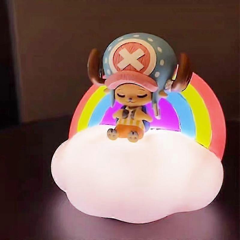 One Piece Anime Sweet Dream Series Blind Box Night Light Luffy Zoro ...