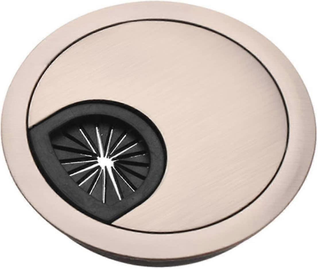 Desk Wire Hole Cover Computer Tidy Grommet Table Cable Outlet Port ...
