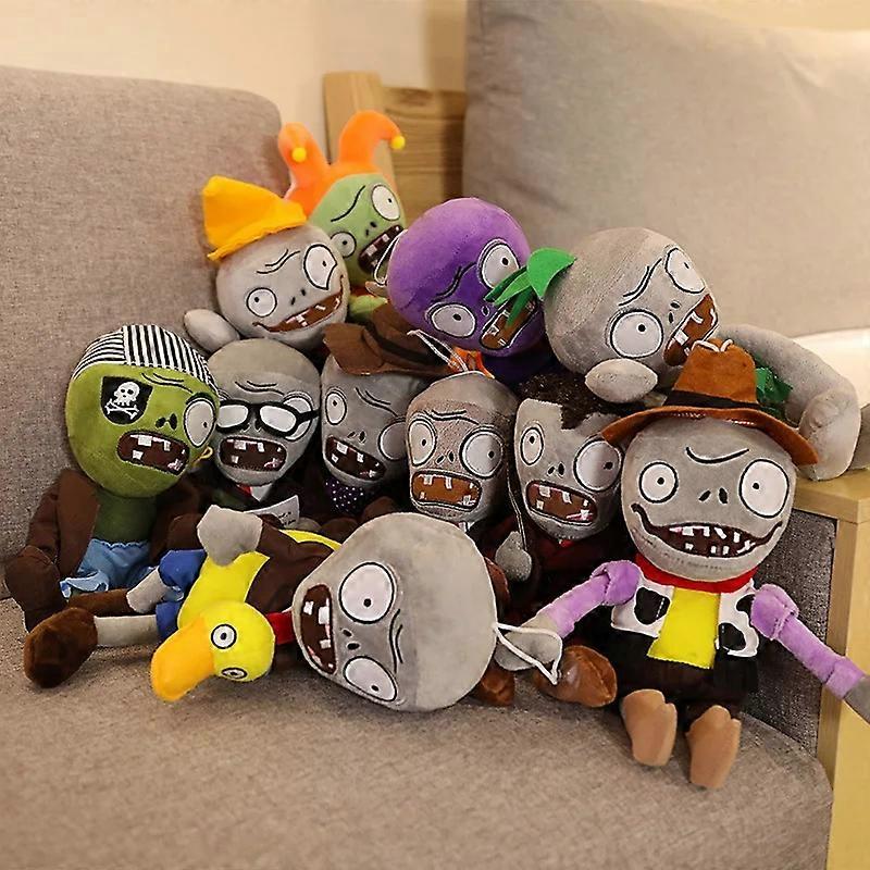 Plants vs Zombies 2 Video Game Character Plush Toys PVZ Plants ...