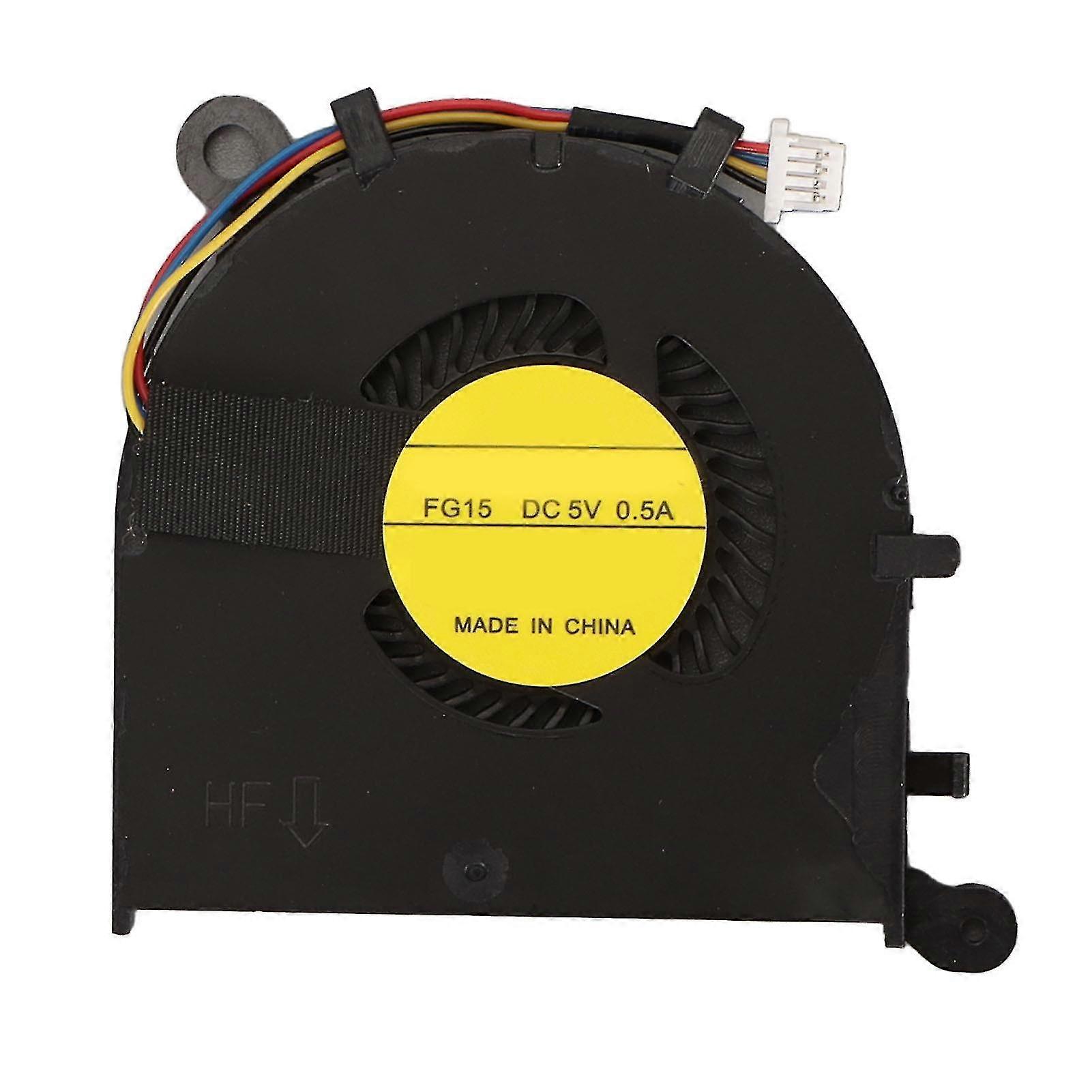 Cpu Cooling Fan For Dell For Xps 13 9343 9350 9360 9530 Xht5v ...