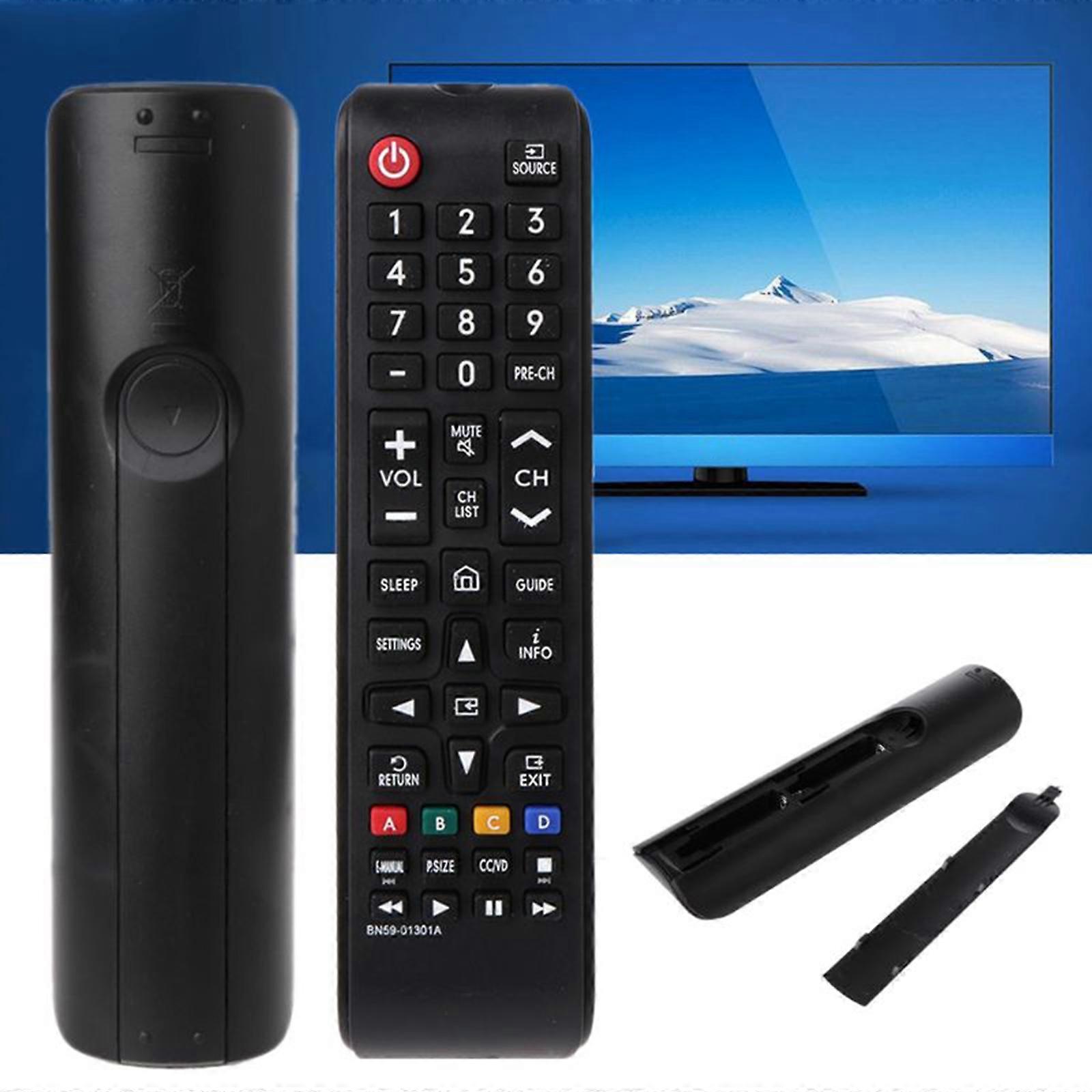 BN59-01301A Remote Control for N5300 NU6900 NU7100 NU7300 for Smart ...