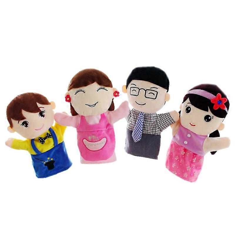 Soft Stuffed Family of Toy Story Cartoon Figure Doll Plush Toys ...