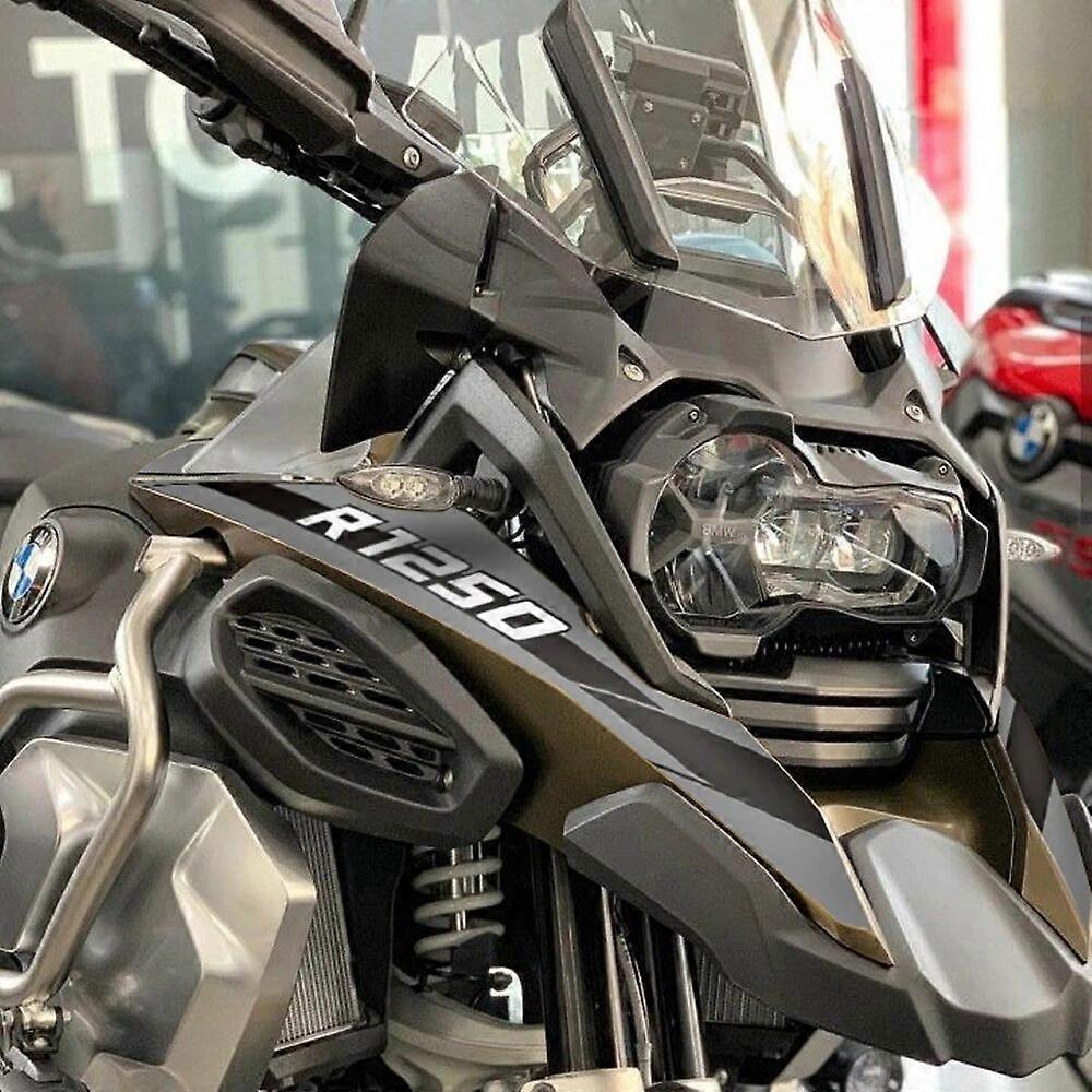 for BMW R1250GS Adventure 2019-2022 Front Fender Decal Kits Sticker ...